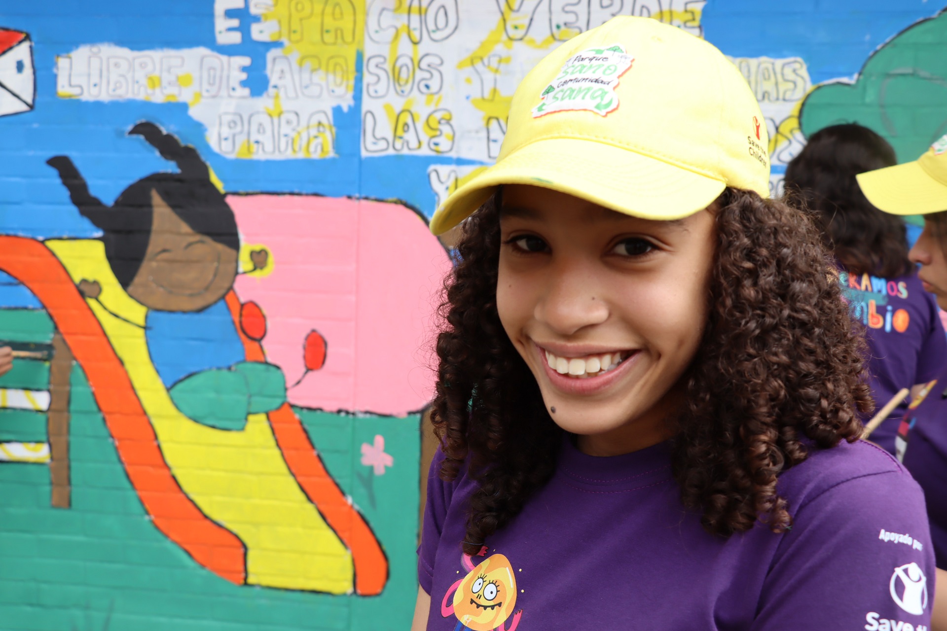 SHIFT - Save the Children